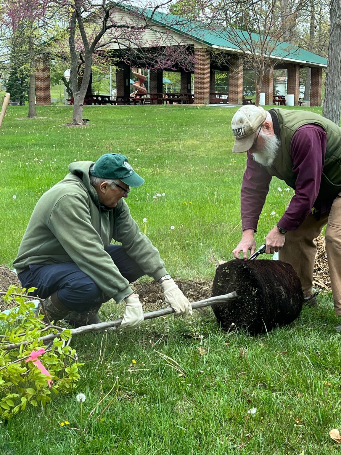 Arbor Day Tree Planting – Bernville Borough